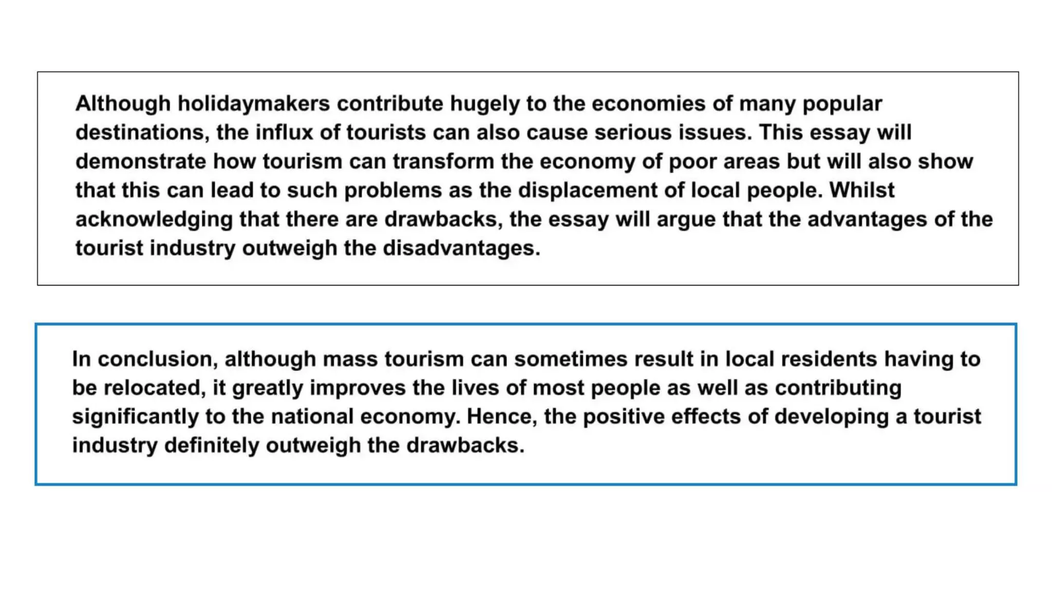 Advantages and disadvantages essays.pptx