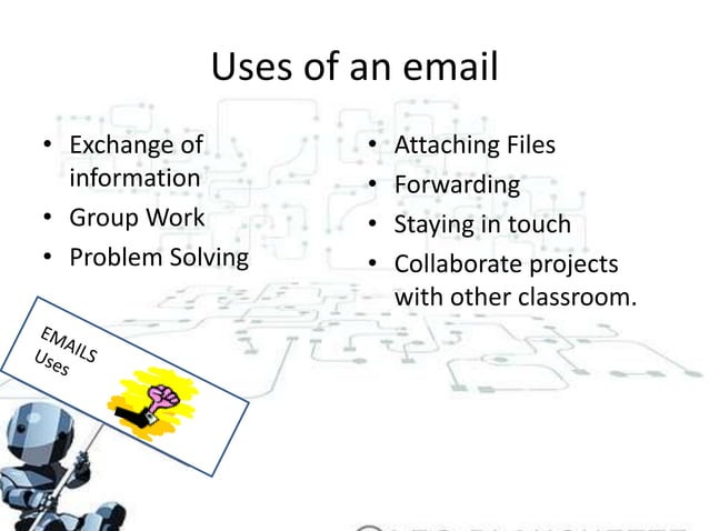 Advantages And Disadvantages In Email And Blogs | PPTX | Internet for ...