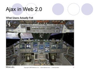 Advantages and disadvantages of an ajax based client application | PPT