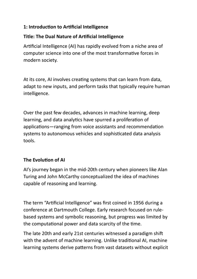 advantages and disadvantages of artificial intelligence.pdf