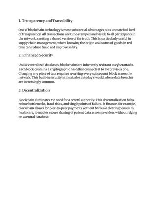 Advantages and Disadvantages of Blockchain Technology Visionary CIOs.pdf