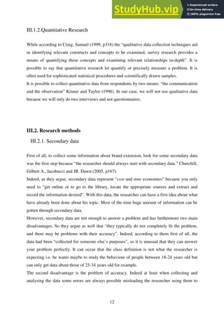 Advantages And Disadvantages Of Brand Extension Strategy For Companies | PDF