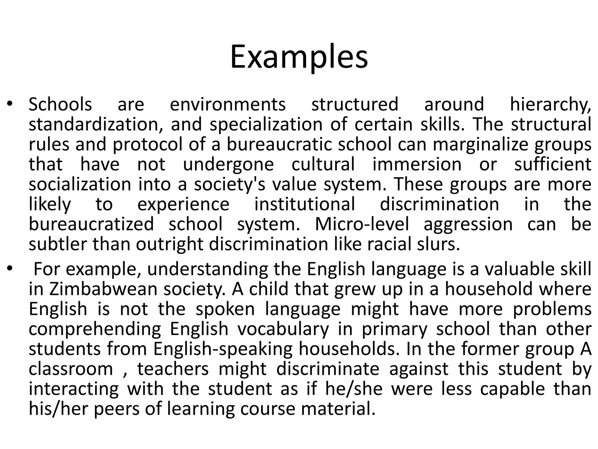 Advantages and disadvantages of bureaucracy | PPTX