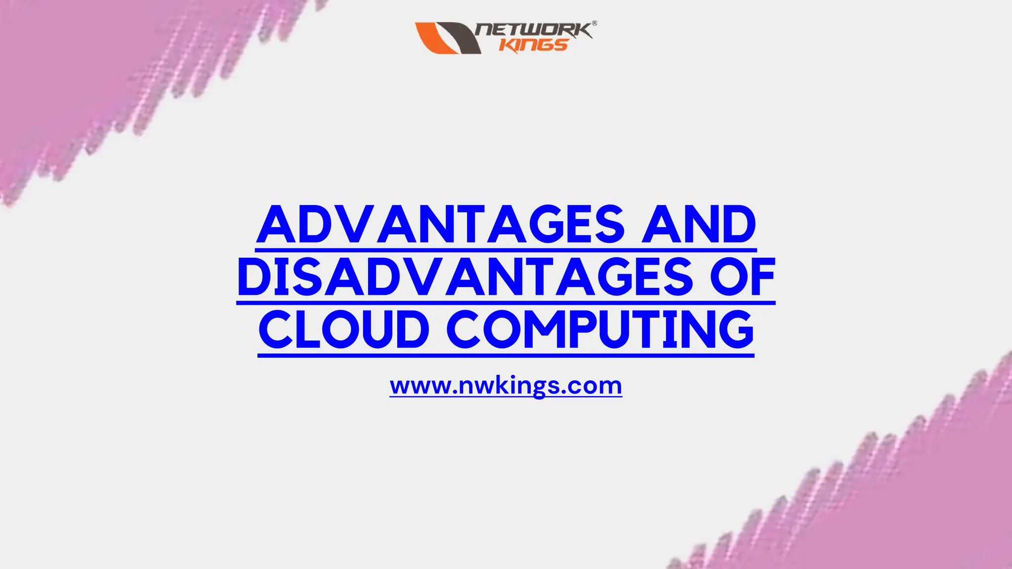 Advantages and disadvantages of cloud computing ppt.pptx