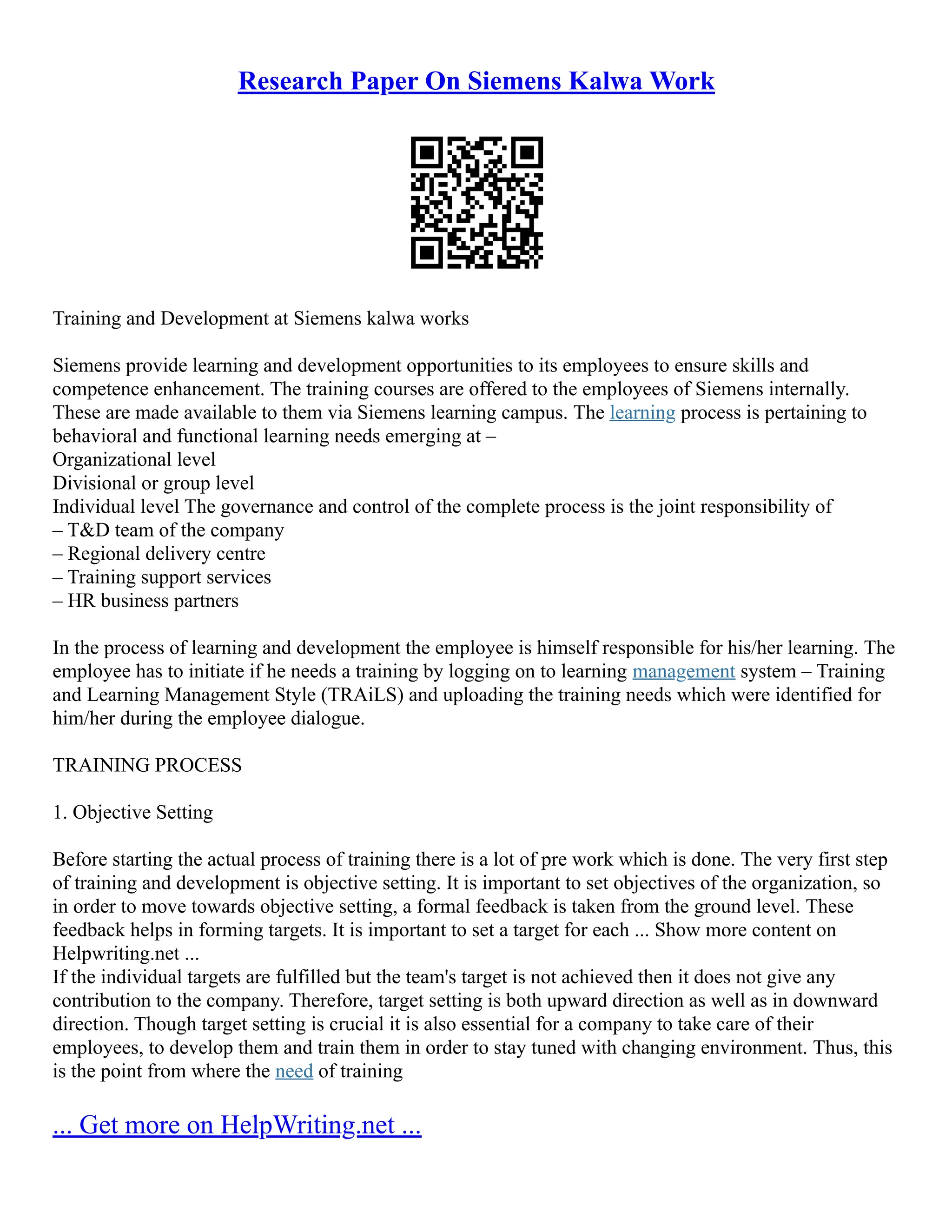 Advantages And Disadvantages Of Collaboration | PDF