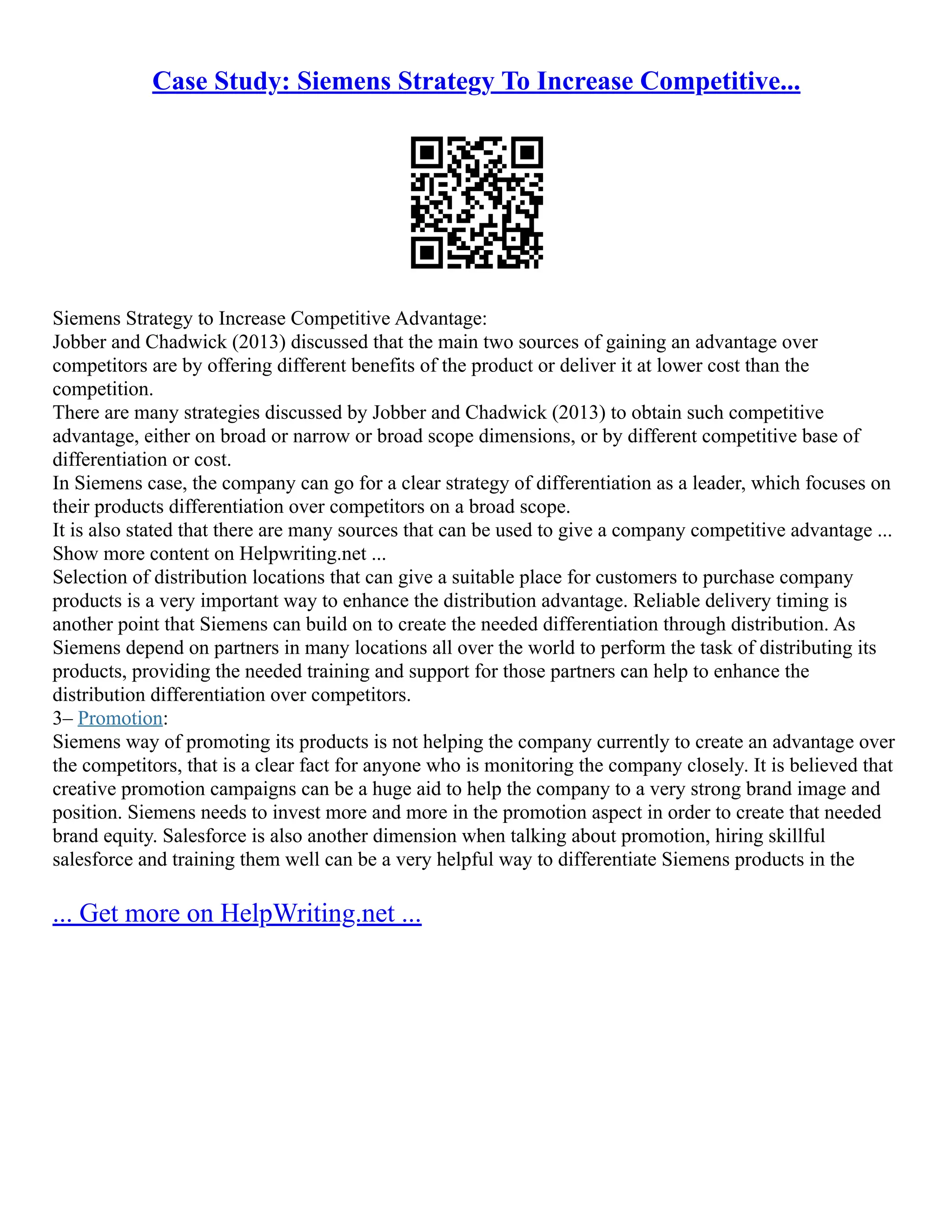 Advantages And Disadvantages Of Collaboration | PDF