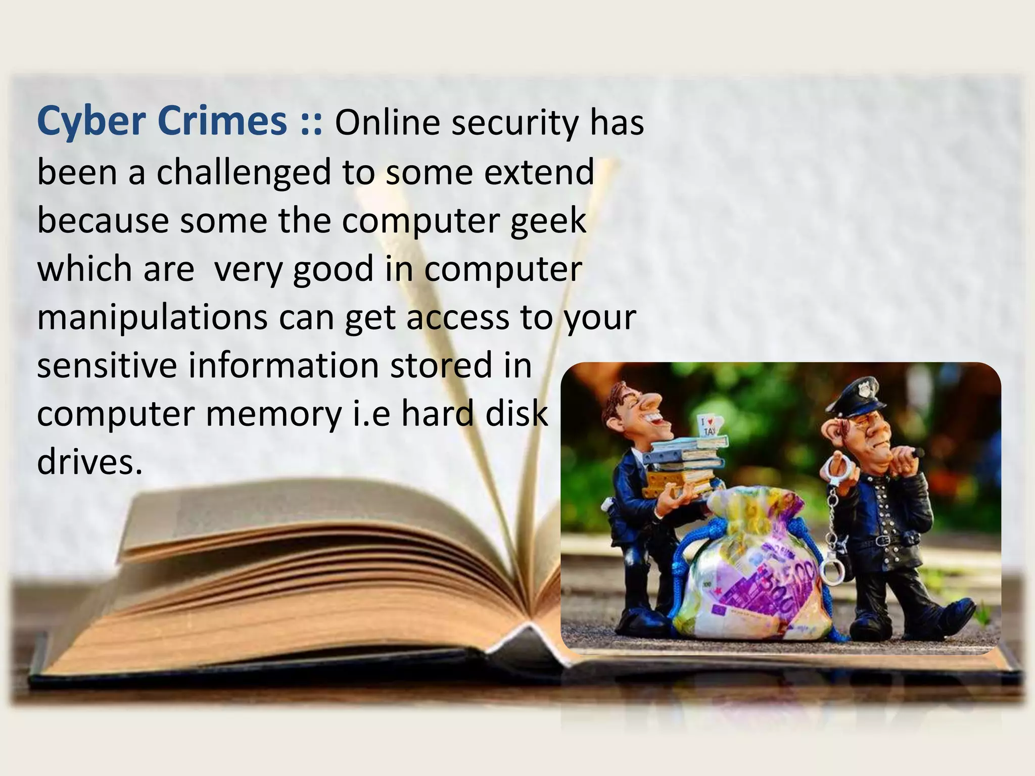 Advantages and disadvantages of computer system | PPTX