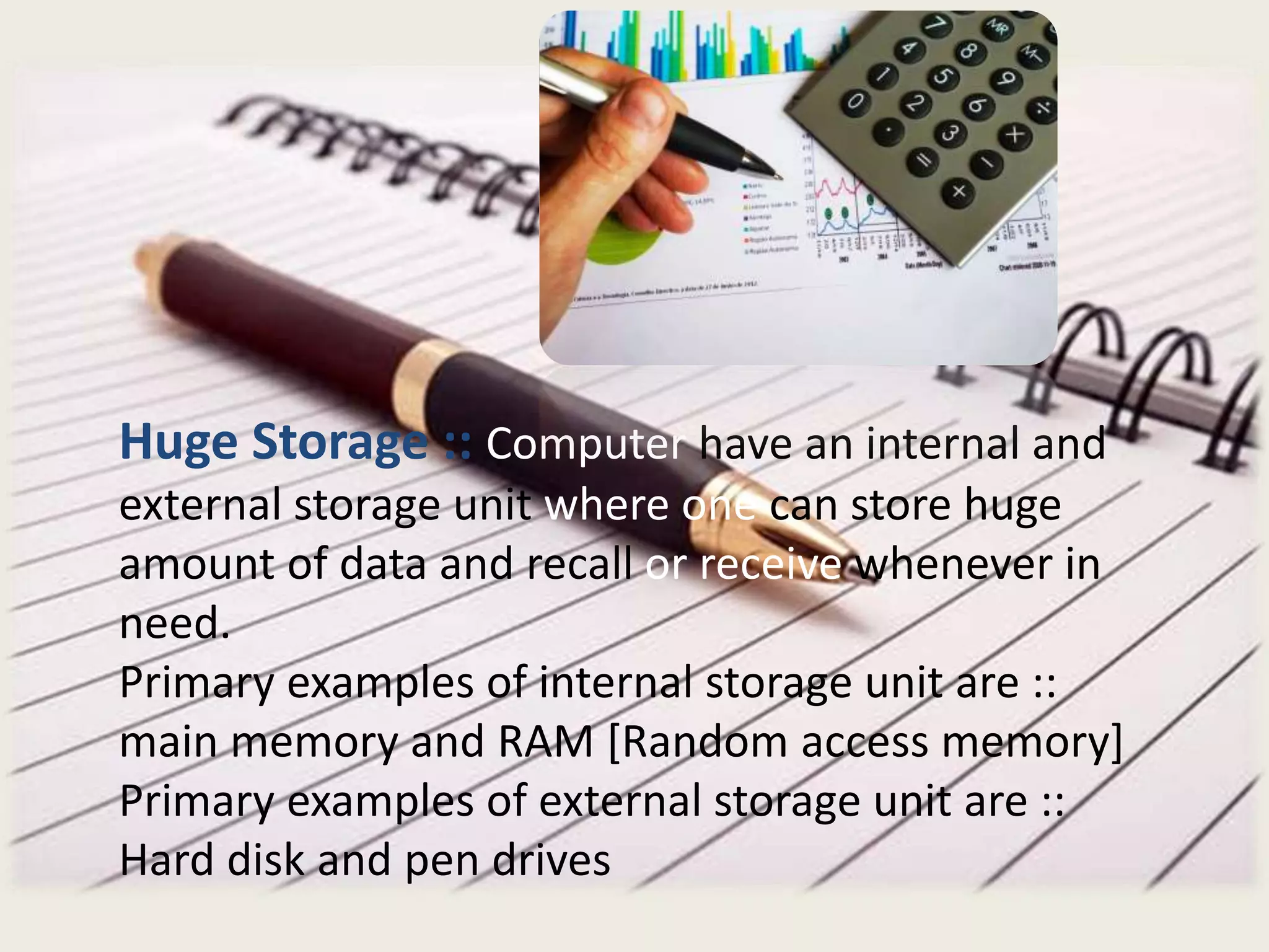 Advantages and disadvantages of computer system | PPTX