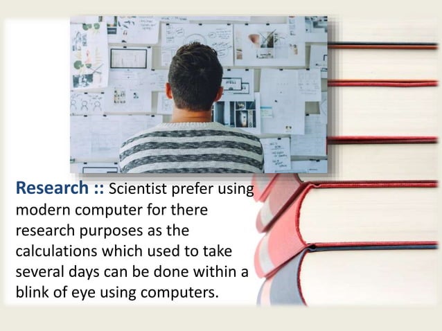 Advantages and disadvantages of computer system | PPTX