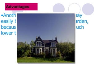 Advantages and disadvantages of country life | PPT