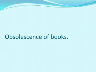 Advantages and disadvantages of digital library | PPTX