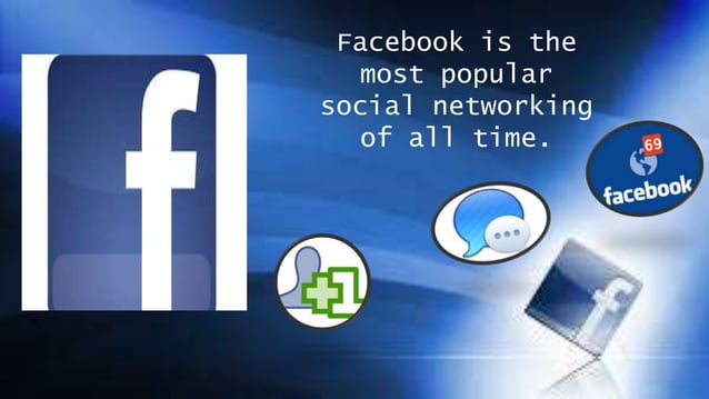 Advantages and Disadvantages of Facebook | PPTX | Social Networking ...