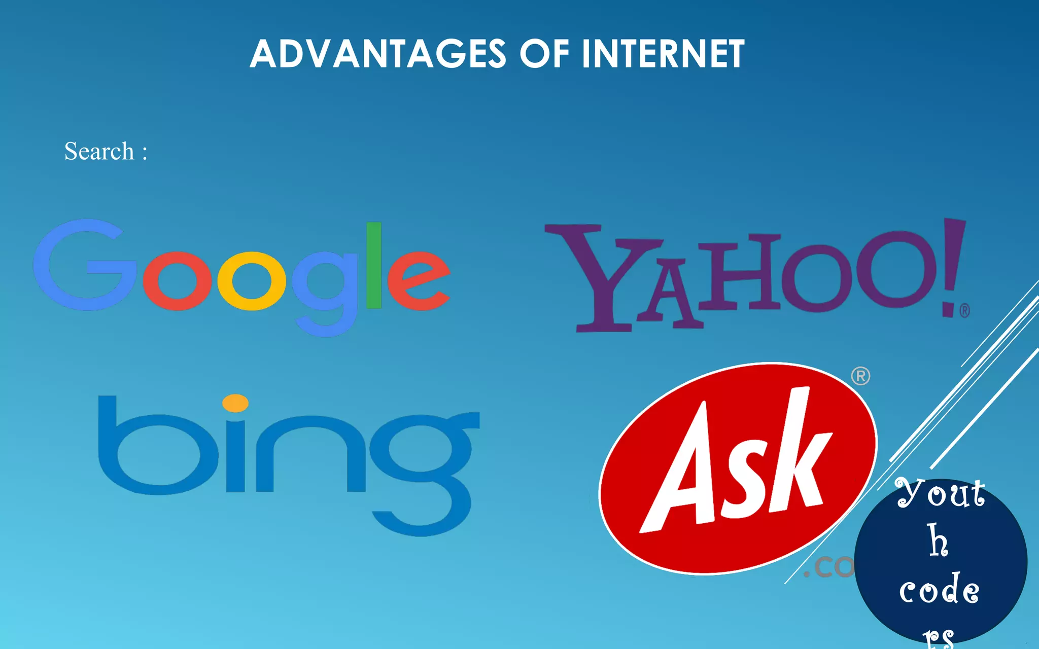 Advantages and disadvantages of internet | PPT