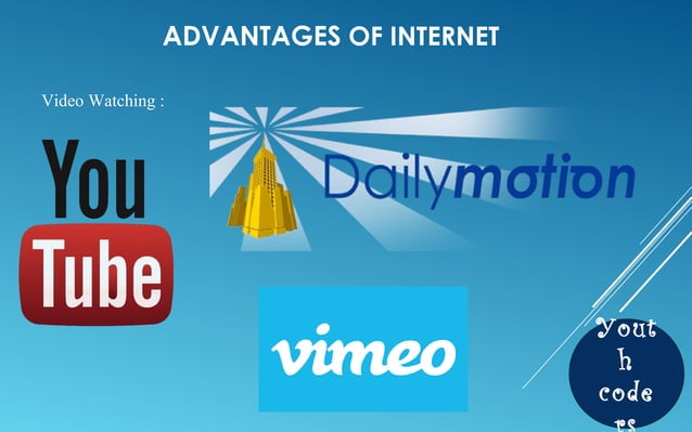 Advantages and disadvantages of internet | PPT