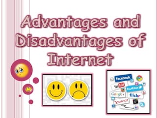 Advantages And Disadvantages Of Internet Communication – NCBTHC