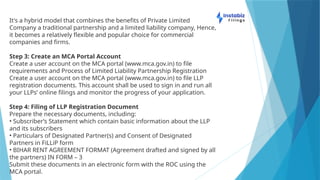Advantages and Disadvantages of LLP.pptx