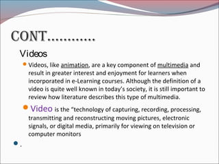 Advantages and disadvantages of multimedia | PPT
