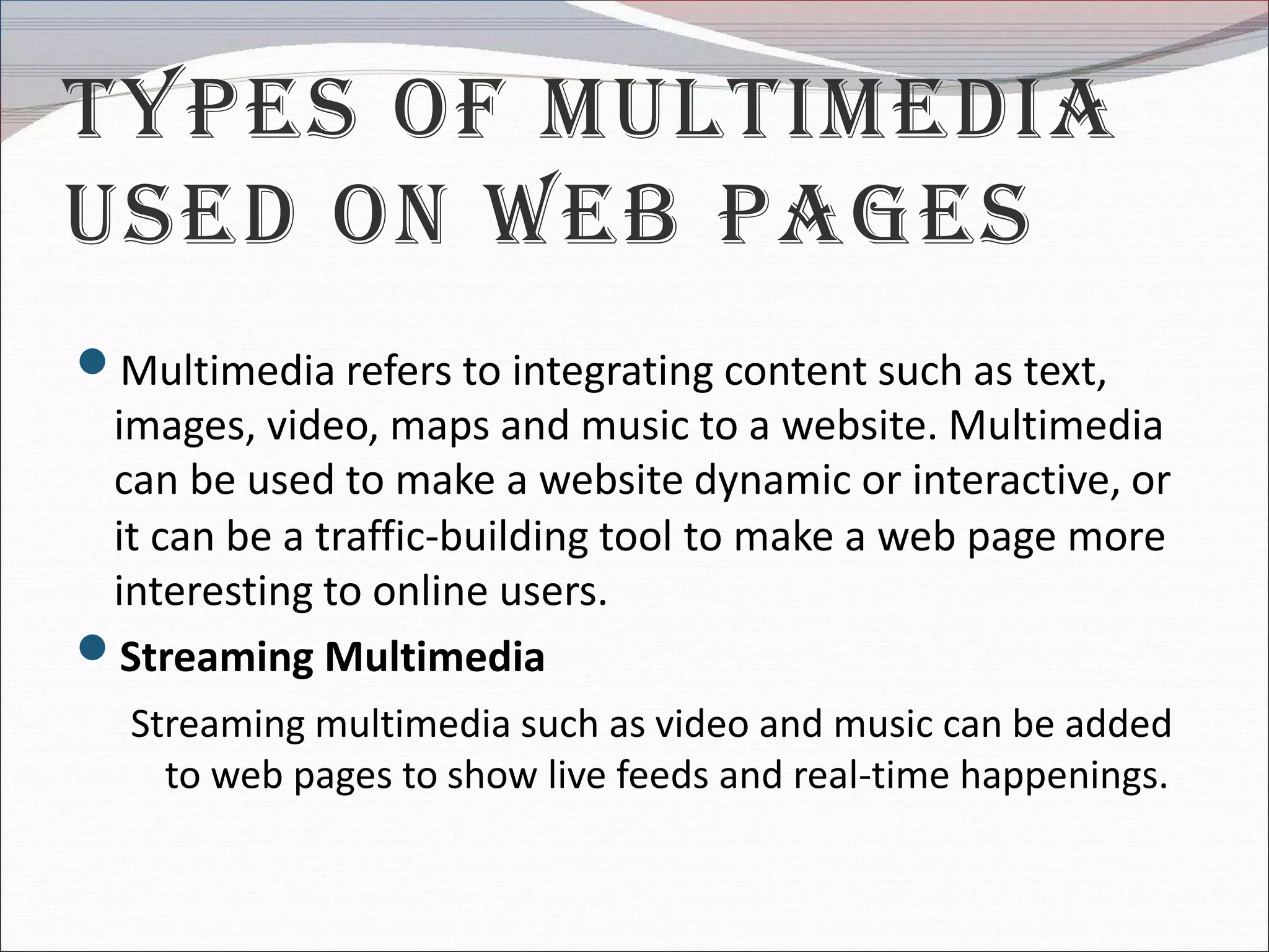 advantagesanddisadvantagesofmultimedia.ppt