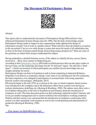 Advantages And Disadvantages Of Representative Democracy | PDF
