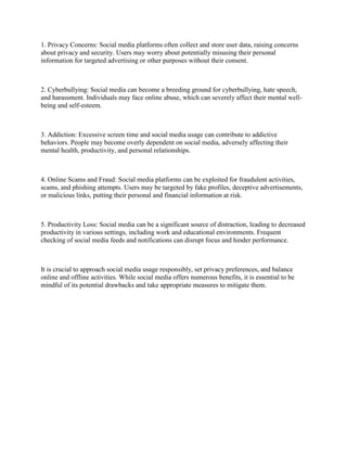 Advantages and Disadvantages of Social Media.edited.docx