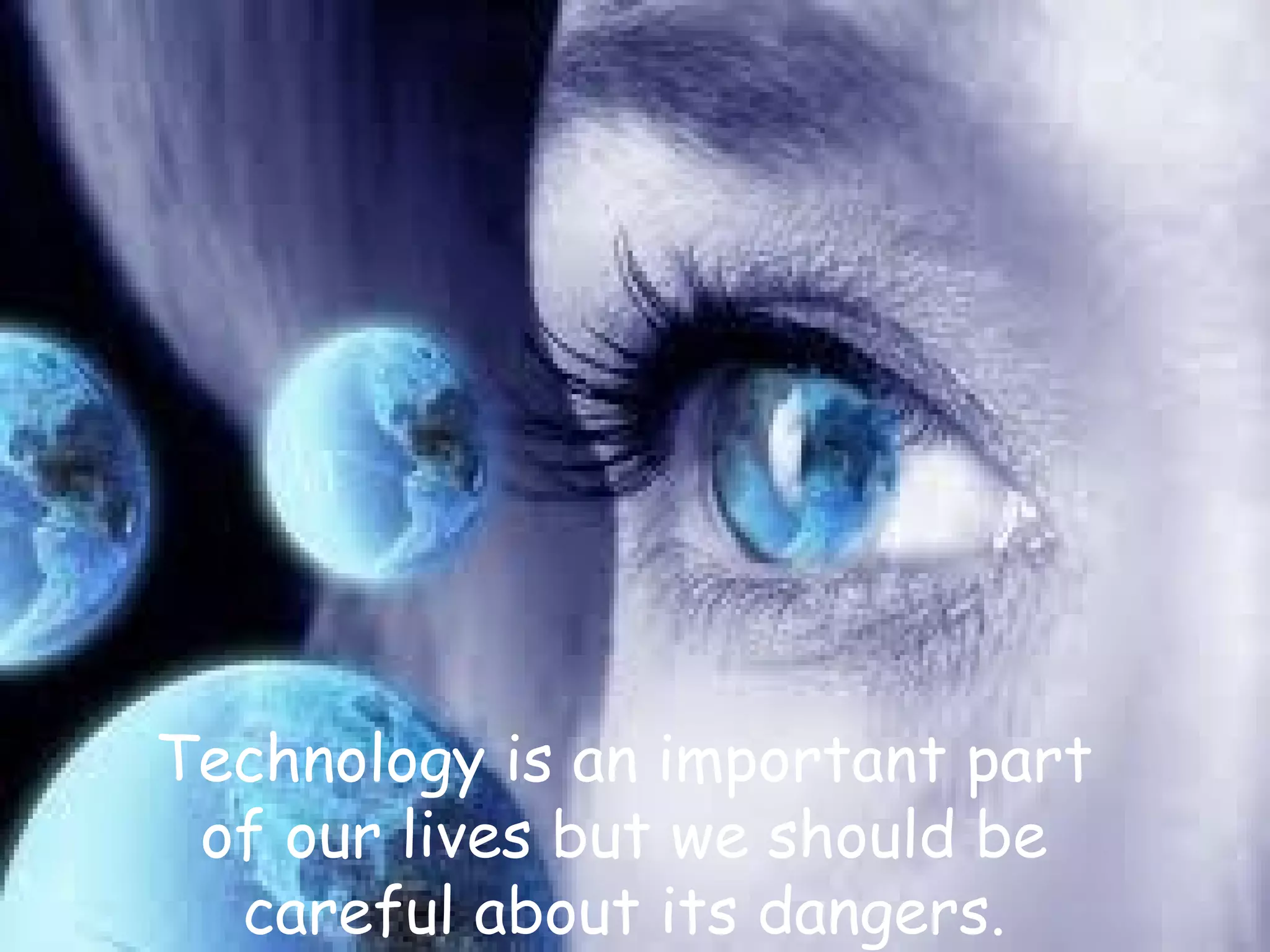 Advantages and Disadvantages of Technology 02 | PPT