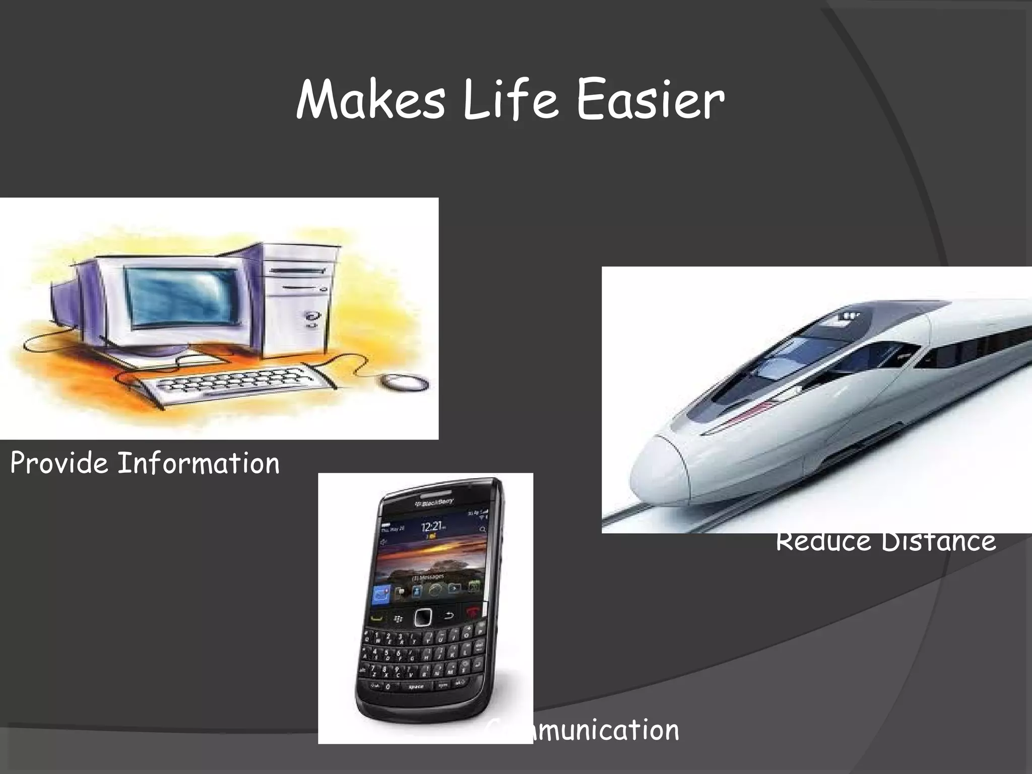 Advantages and Disadvantages of Technology 02 | PPT