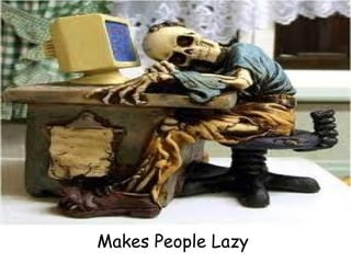 Advantages and disadvantages of technology | PPT