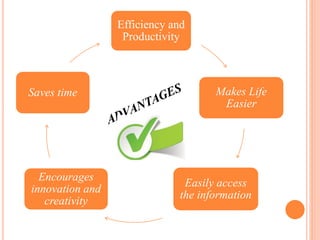 Advantages and disadvantages of technology | PPTX