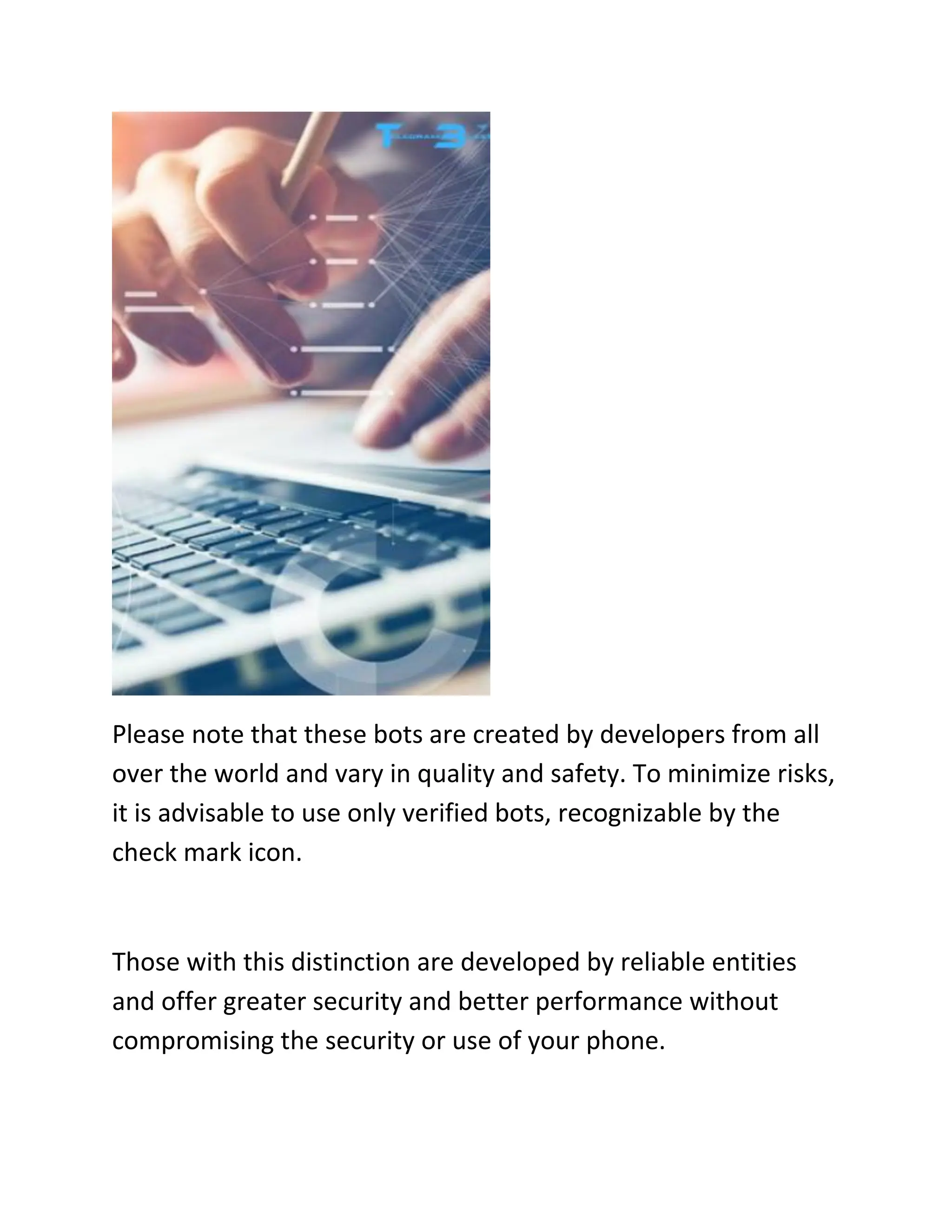 Advantages and disadvantages of Telegram.pdf