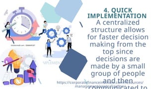 Advantages and Disadvantages of the Centralized Pattern of Curriculum ...