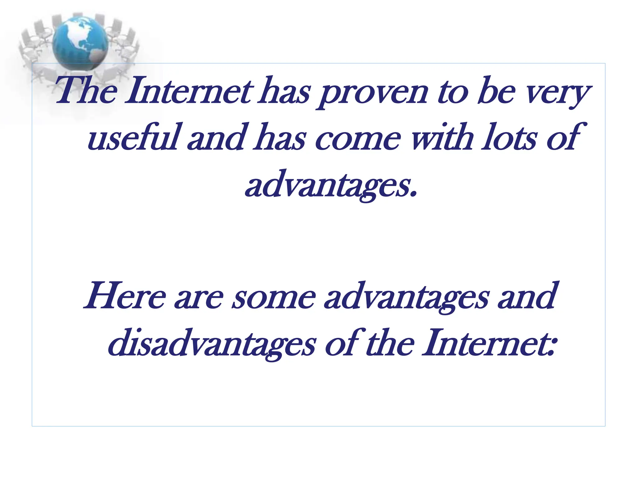Advantages and disadvantages of the internet.pdf
