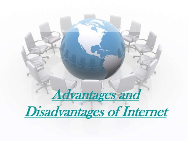 Advantages and disadvantages of the internet.pdf