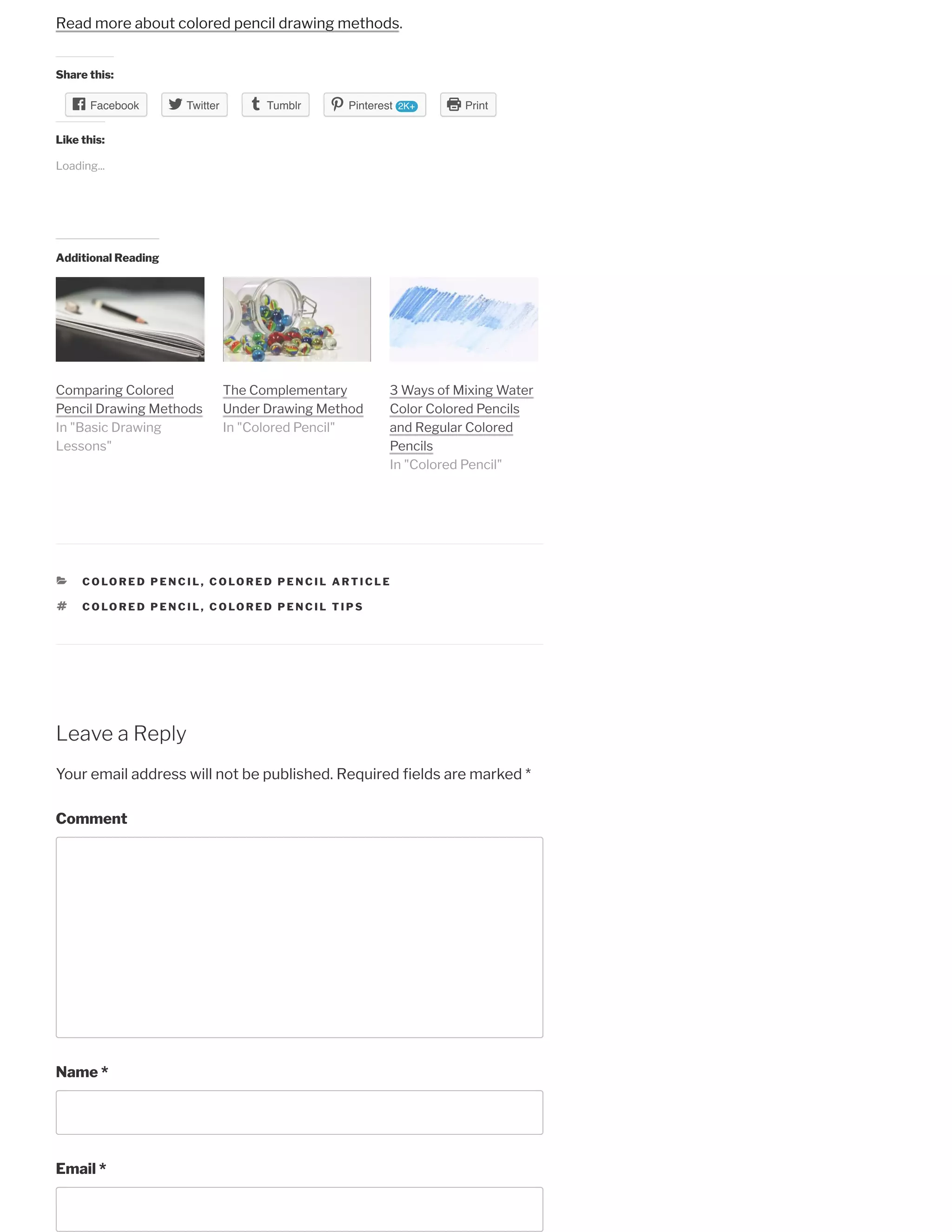 Advantages and disadvantages of under drawings carrie l. lewis, artist ...