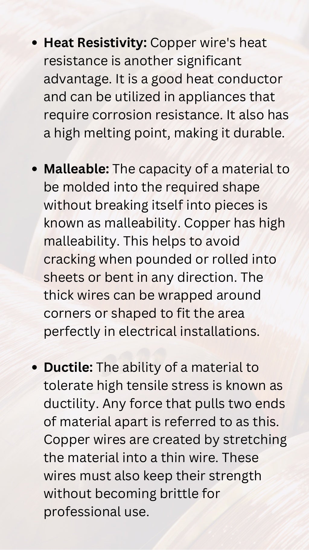 Advantages and Disadvantages to use Copper Cables.pdf