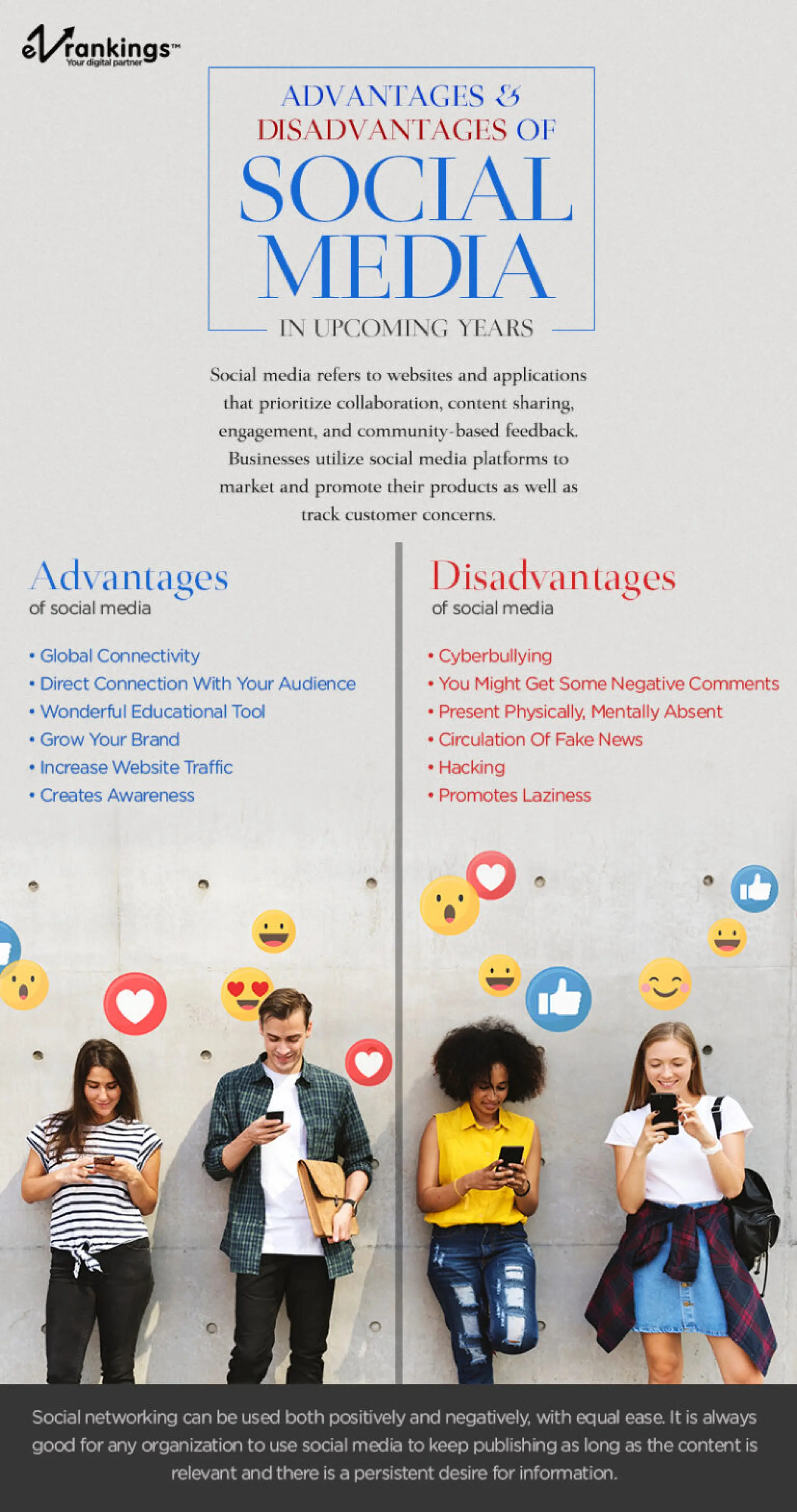 Advantages and Disadvantages Using Social Media.pdf