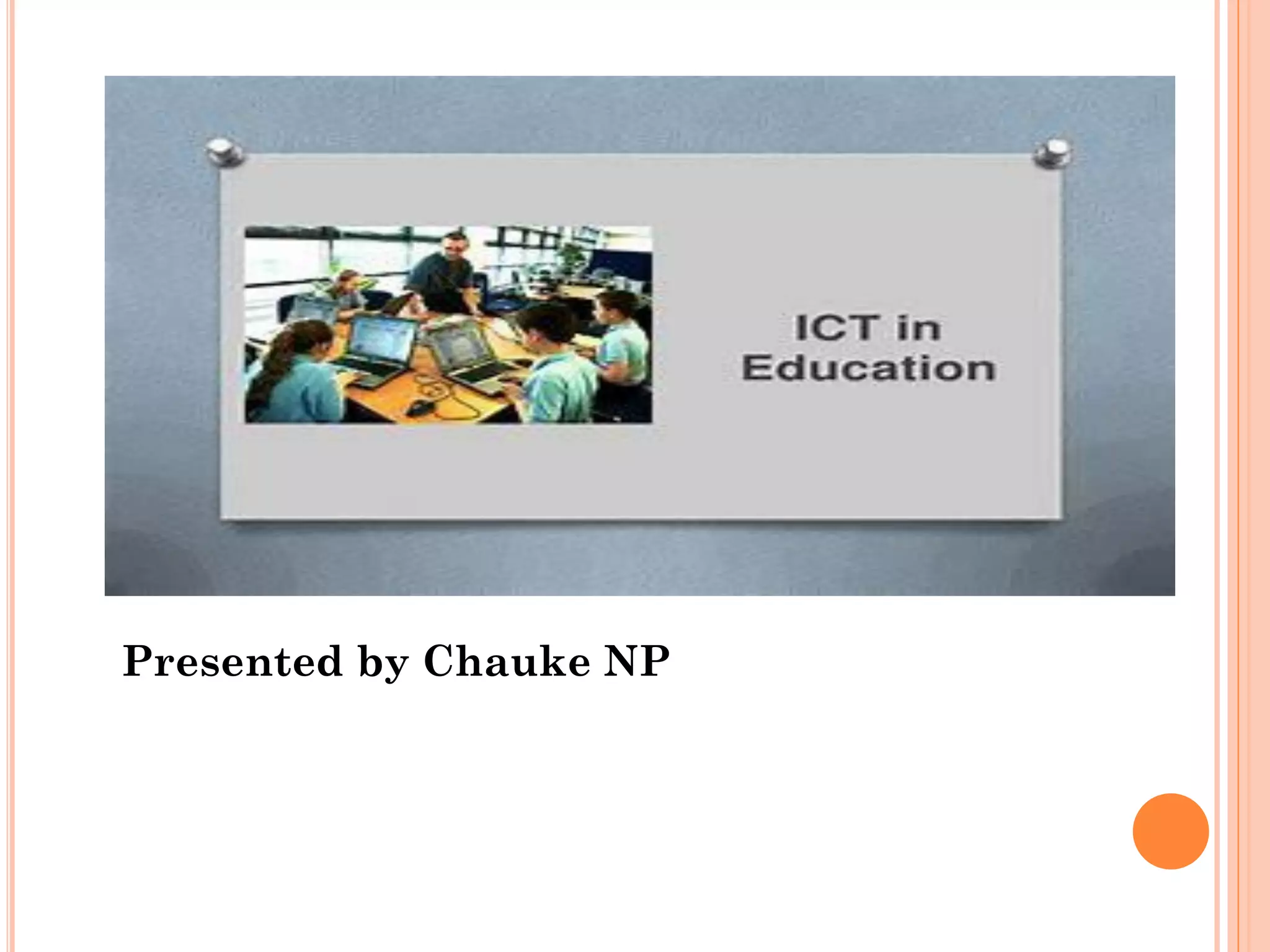 Advantages and limitations of ict in education | PDF