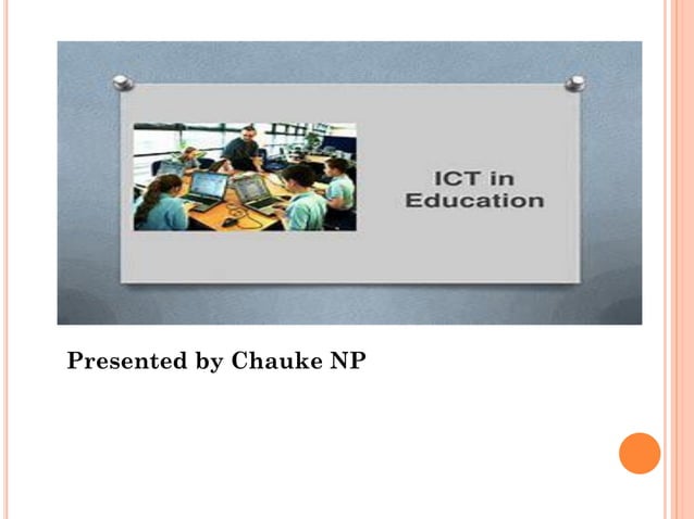 Advantages and limitations of ict in education | PDF