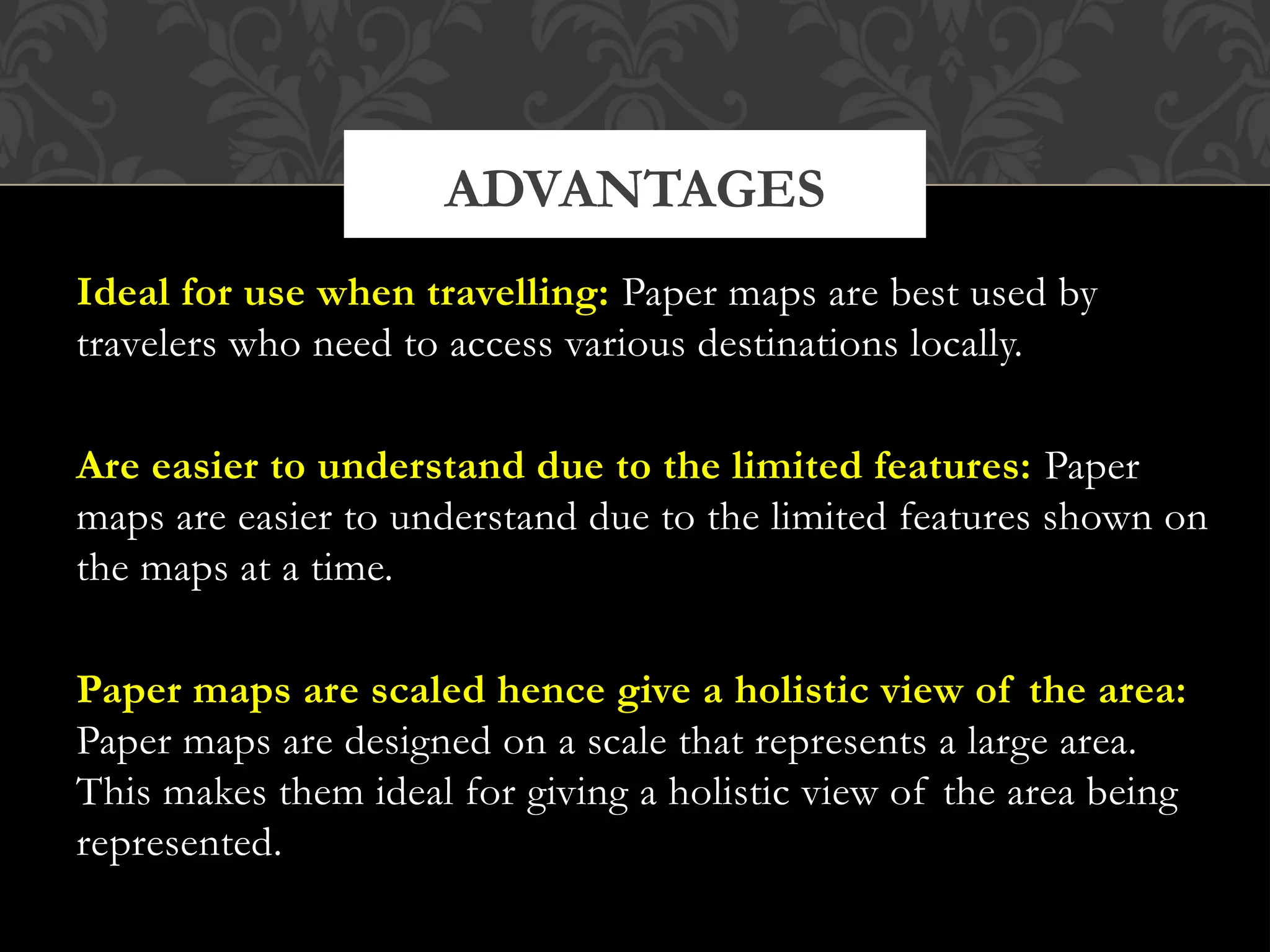 Advantages and limitations of paper maps.pptx