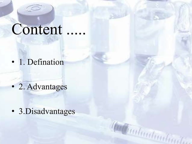 Advantages – Disadvantages of parenteral Routes pharmac rubrics 4.pptx Advantages – Disadvantages of parenteral Routes pharmac rubrics 4.pptx