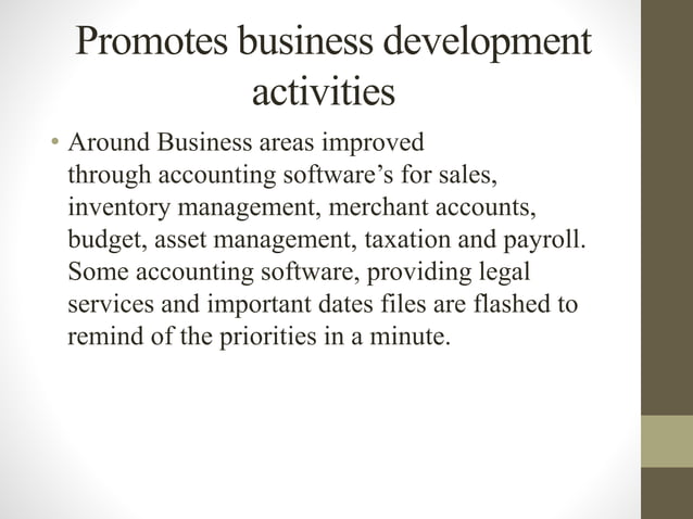 Advantages & disadvantages of tally | PPTX | Shareware and Freeware | Computer Software and ...