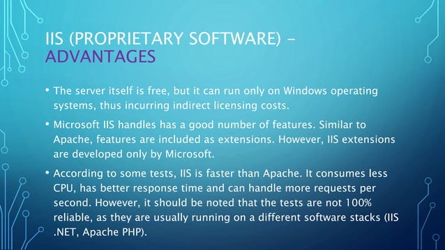Advantages & Disadvantages (Open-Source vs. Proprietary Software) | PPTX | Shareware and ...