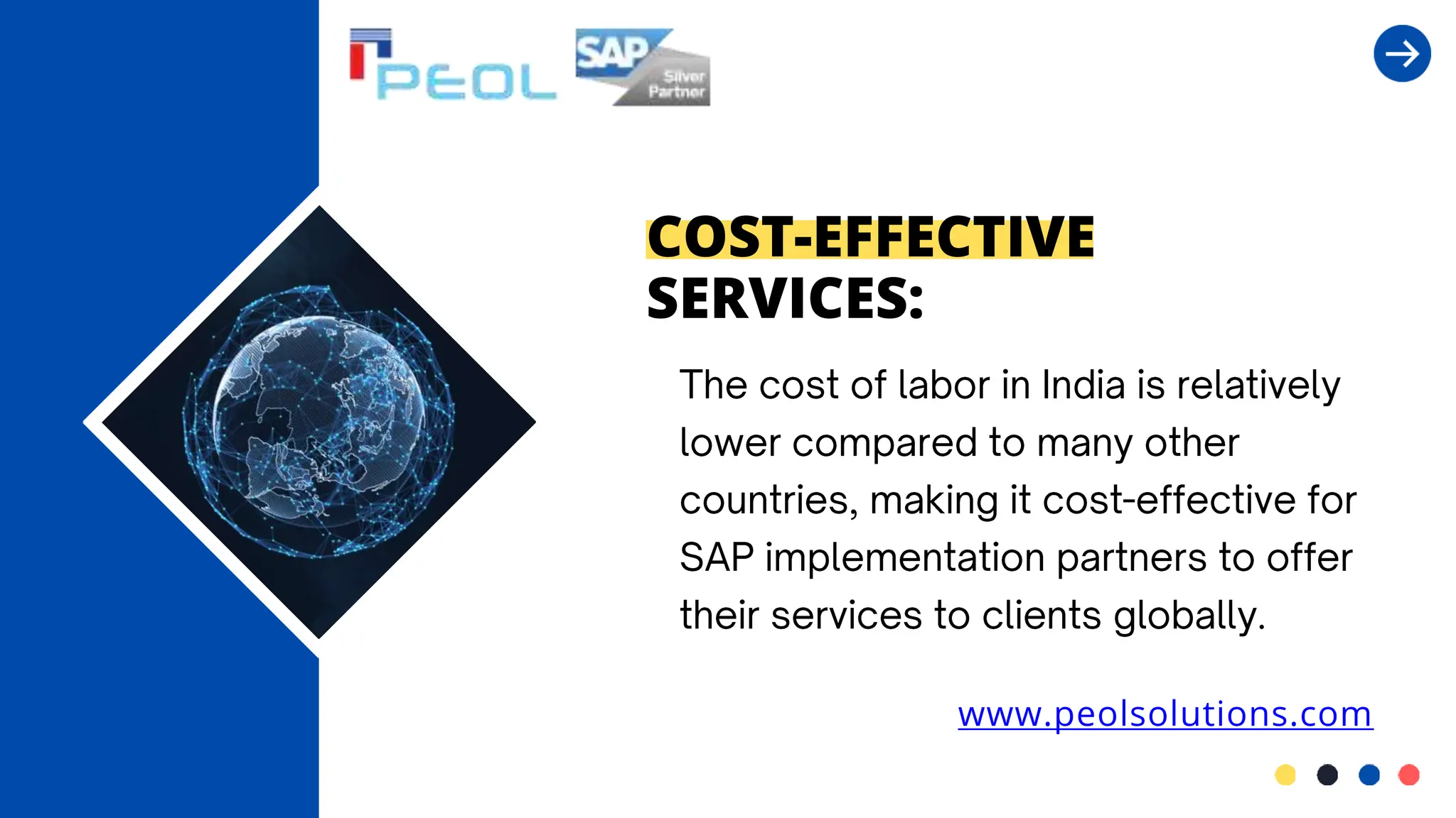 advantages for SAP implementation partners in India.pptx