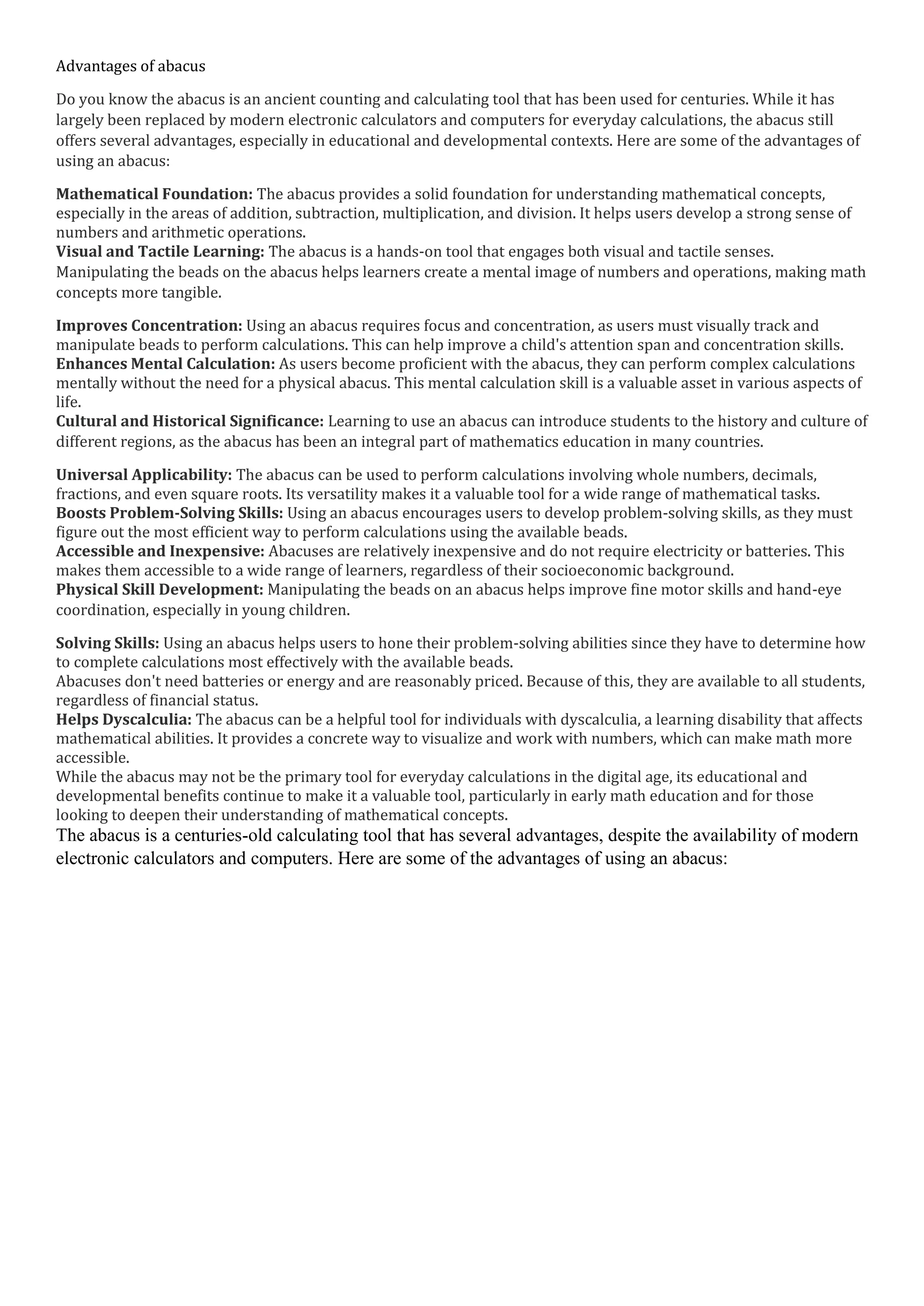 Advantages of abacus.pdf