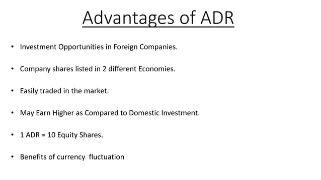 Advantages of ADR.pptx