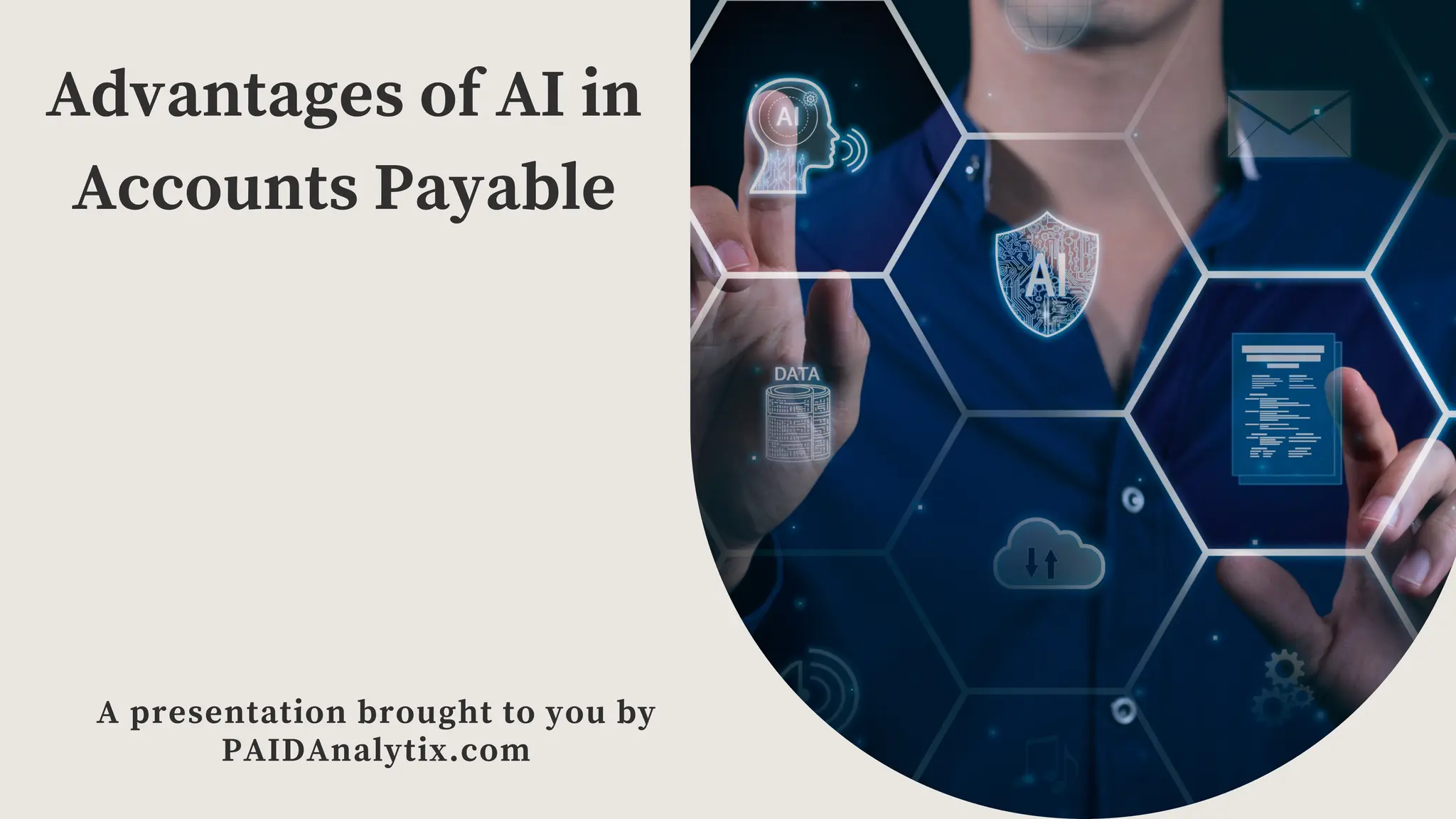 Main Advantages of AI in Accounts Payable | PPT
