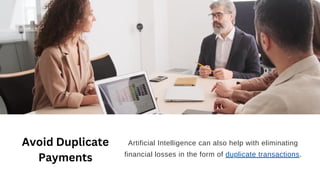 Main Advantages of AI in Accounts Payable | PPT