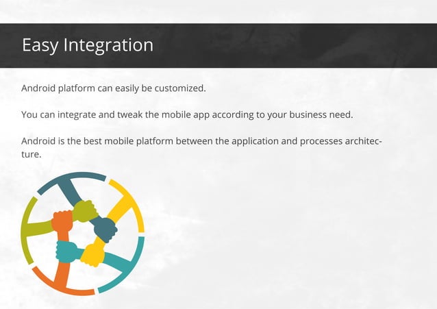 ADVANTAGES OF ANDROID APP DEVELOPMENT | PPT