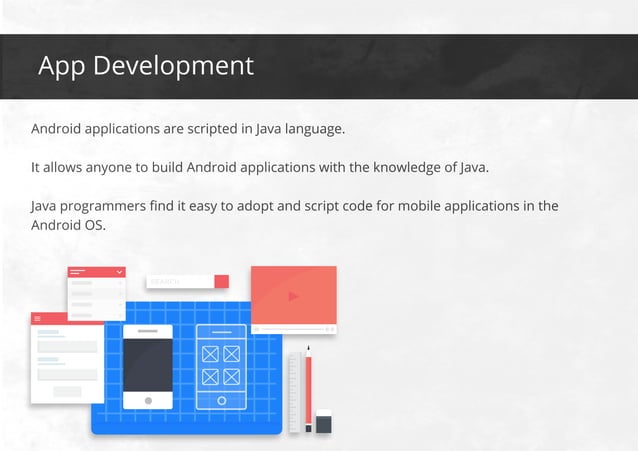 ADVANTAGES OF ANDROID APP DEVELOPMENT | PPT