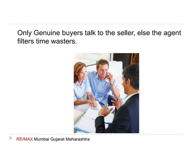 Advantages of an Exclusive Agreement | PPT