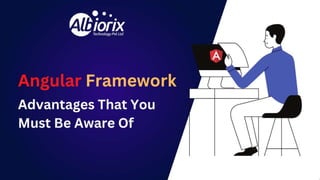 Advantages of AngularJS | PPT